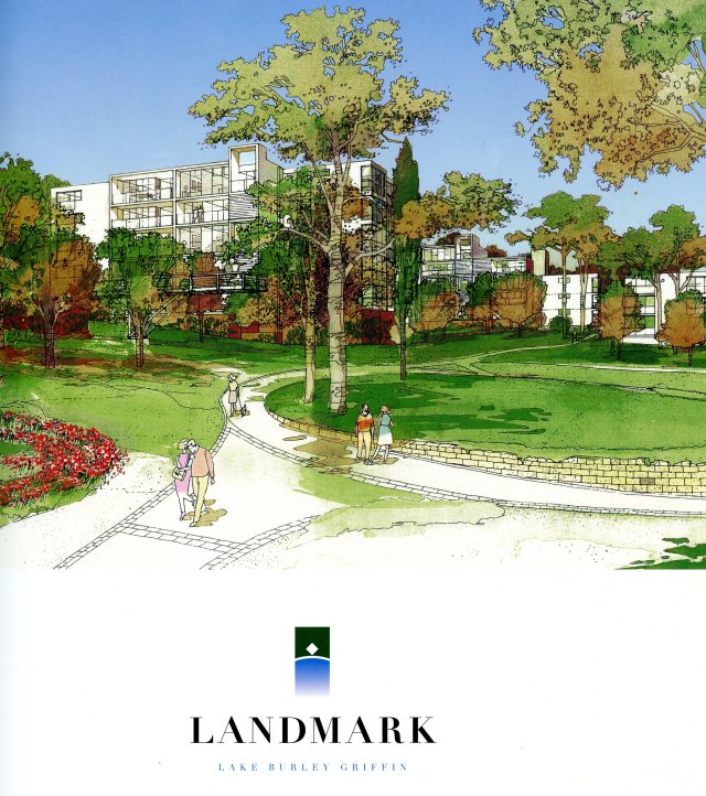 Landmark Apartments | For Landmark Apartments owners and residents.